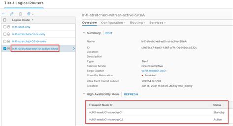 Nsx T Federation Part 9 Federation Control Plane Explained Vxplanet