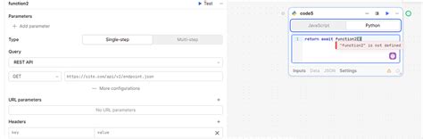 Fr Add Function Calling To Python Code Blocks In Workflows 💬