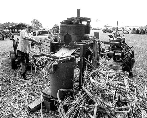Sorghum Syrup The Beginning Of The Syrup Process I Had To… Flickr