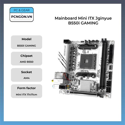 Mainboard Mini Itx Pcngon
