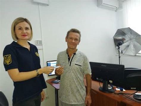 Без документів проживав 27 років Державна міграційна служба України