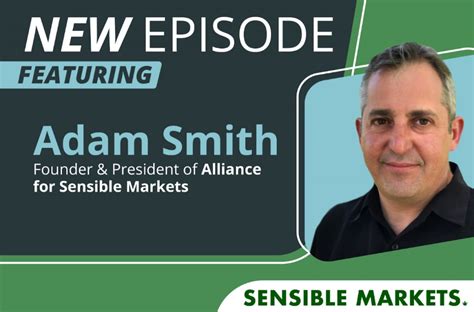 Green Rush Podcast Adam Smith Founder Of Alliance For Sensible