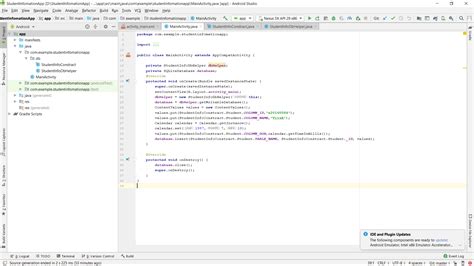GitHub VIRAK SQLite BabeInformation
