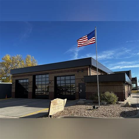 District Information Berthoud Fire Protection District