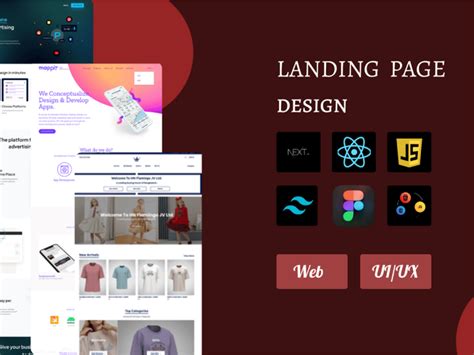 To Create A Custom Next Js Landing Page From Your Figma Design Upwork