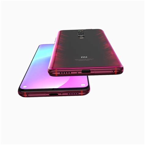 Smartfon Xiaomi Redmi MI 9T 6GB/128GB RED | Baku Electronics 2024