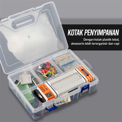 Jual Arduino Rfid Starter Kit Learning Suite R3 Shopee Indonesia