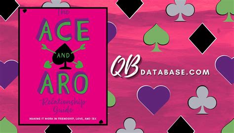 The Ace And Aro Relationship Guide Queer Books Database Facebook