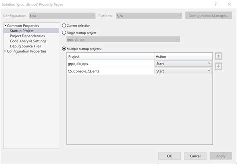 Grpc Services Using Net 5 Using Entity Framework Core With Grpc For