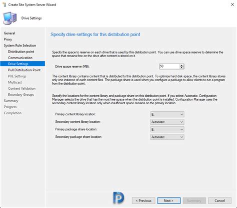 Best Guide To Install Sccm Distribution Point On Windows 10