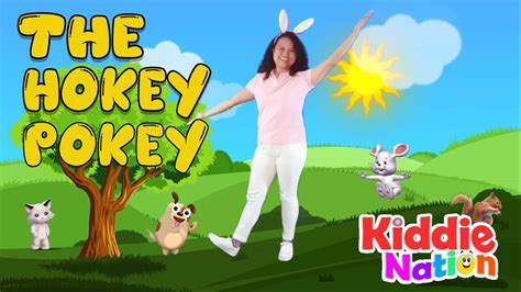 Gracies Corner Hokey Pokey Song At Charles Amos Blog