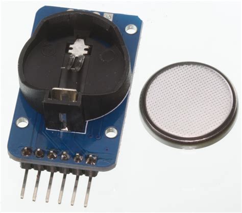 High Accuracy DS RTC EEPROM Elektronik Lavpris Aps