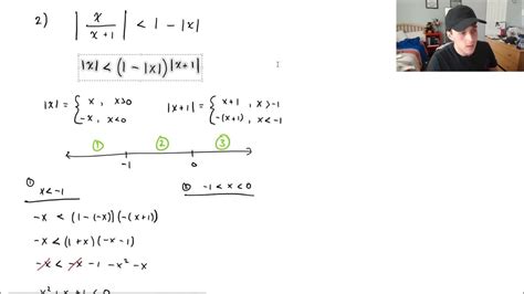 How To Solve Inequalities With Absolute Value Calculus 1 Youtube