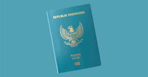 Indonesian Passport Validity Extended From 5 To 10 Years Rpassportporn Indonesian Passport Validity Extended From 5 To 10 Years Rpassportporn