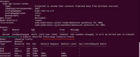 Kubernetes Resource Requests Resource Limits And Limitranges 4sysops