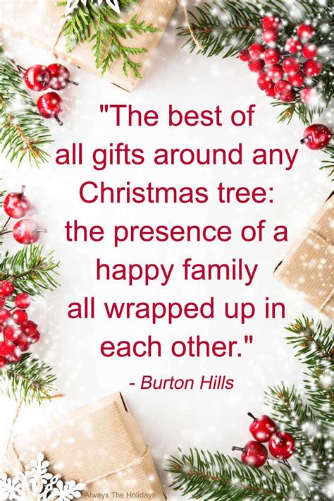 Merry Christmas Quotes And Sayings