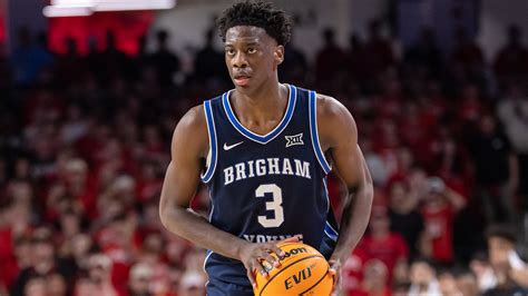Aj Dybantsa Announces He Is Entering 2026 Nba Draft