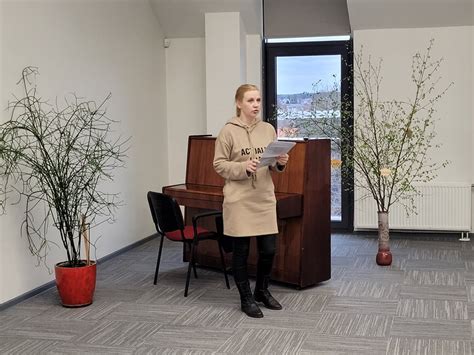 Gitana Žundienė Molėtų Rajono Savivaldybės Viešoji Biblioteka