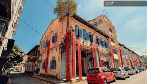 Tin Alley Ipoh Old Town Lokasi Harus Lawat Jika Ke Ipoh