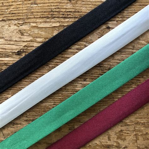 Satin Bias Binding Haberdashery The Stitchery