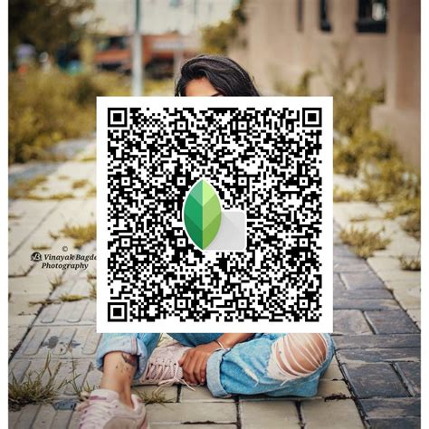 2000 Snapseed Qr Code Free Download