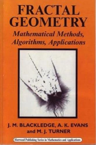 خرید و قیمت دانلود کتاب Fractal Geometry Mathematical Methods Algorithms Application 2004 ترب