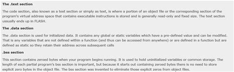 How To Find Stack Memory Global Memory And Code Memory Usage