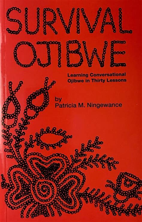 Survival Ojibwe Mazinaate