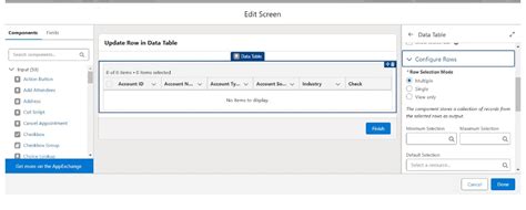 Updating A Row In A Salesforce Data Table Using Flow A Quick Guide