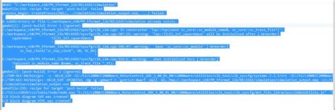 CCS TMS F S CLB Simulation C Microcontrollers Forum C Microcontrollers TI