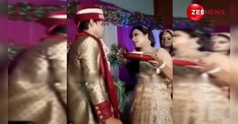Sexy Saali Jocked With Jija During Wedding Rituals Funny Viral Video