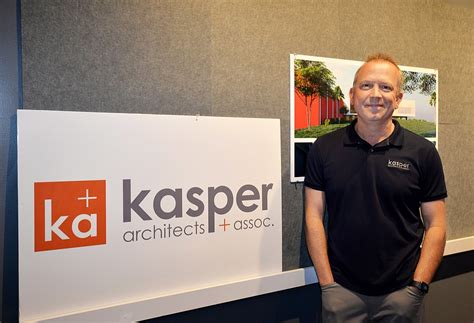 Erik Kasper I Always Knew I Wanted To Be An Architect Jax Daily Record
