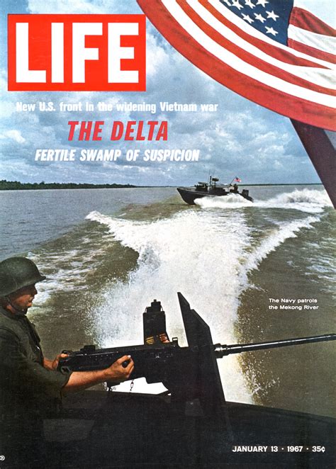 Vietnam War Life Magazine Covers From The Era Defining Conflict