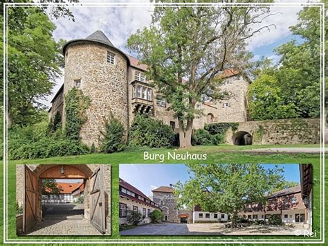 Wasserburg Neuhaus