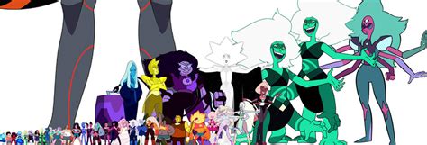 Steven Universe Height Chartunofficial By Erdrik On Deviantart