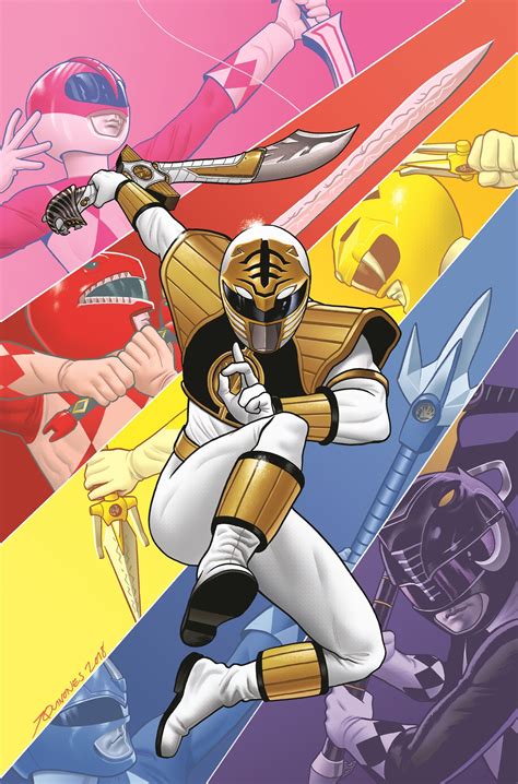 Mighty Morphin Power Rangers Movie Poster Classroom Poster Themes