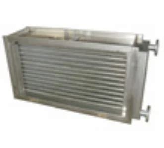 Gtech Finned Tube Heat Exchangers At Best Price In Tiruchirappalli Id