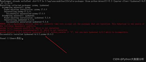 Jupyter无法重命名，文件不可信，后台被自动关闭ipynb Is Not Trusted Csdn博客