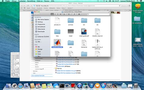 Computing Matlab Mac Osx Installation