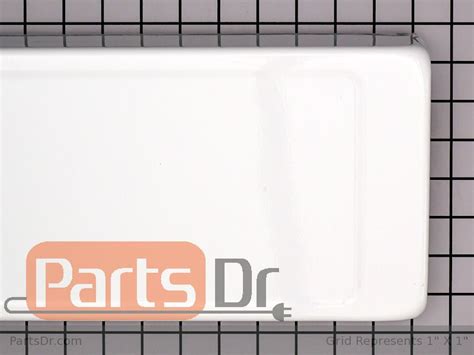 W11171357 Whirlpool Range Control Panel Parts Dr