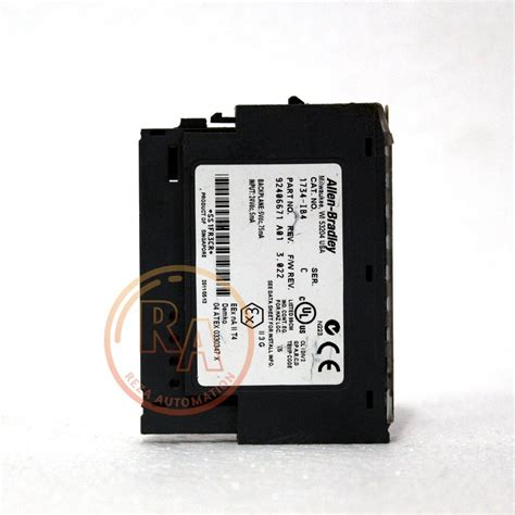 Allen Bradley 1734 IB4 POINT I O 24V DC 4 Channel Sink Input Module At Best Price In Bhavnagar