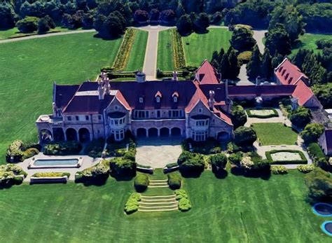 Steven Schonfeld House The Old Westbury Urban Splatter