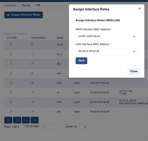 Network Setup Secure Key VPN Documentation