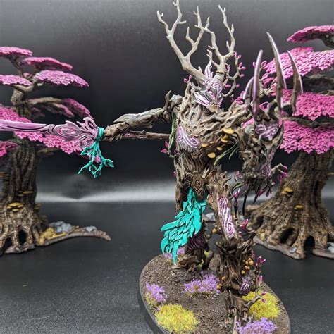 A Sakura Themed Force That Is My Latest Project Apologies For The