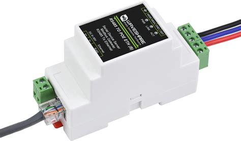 RS To Ethernet Converter Industrial RS Serial Philippines Ubuy