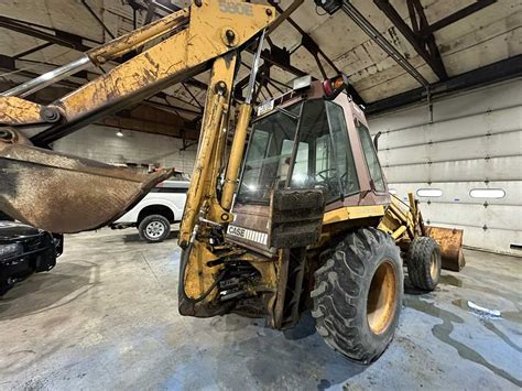Case 580 Super E Backhoe Online Government Auctions Of Government Surplus Municibid