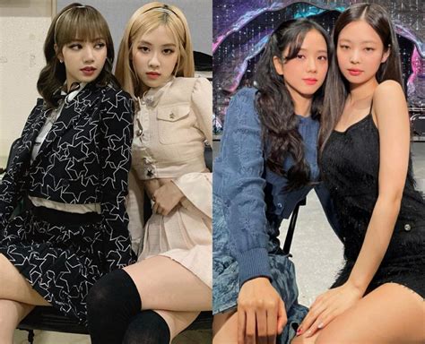 Threesome Sex With Lisa And Ros Or Jisoo And Jennie R Blackpinkfap