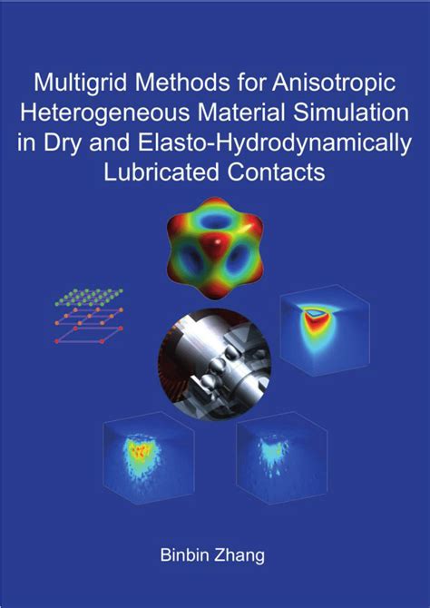 pdf multigrid methods for anisotropic heterogeneous material