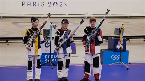 Paris 2024 Olympics Sagen Maddalena Secures Fourth Place In Womens