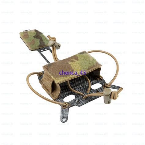 Us Cp Tactical Pvs31 Battery Pack Retention System Helmet